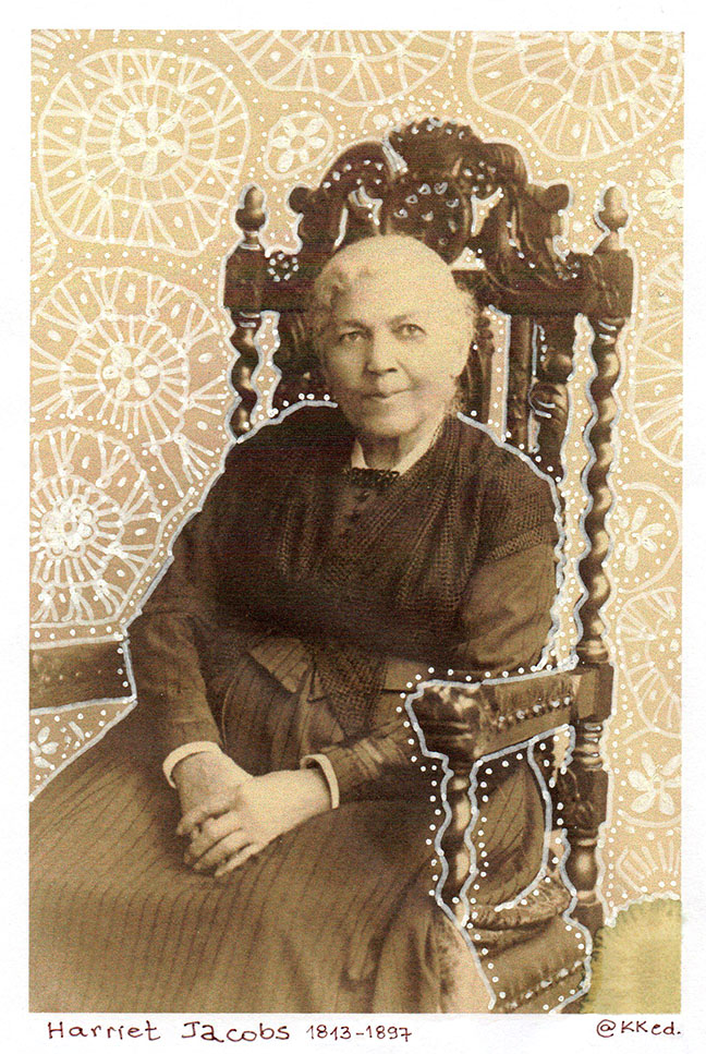 O precioso relato de Harriet Ann Jacobs (1813-1897) | Karina Kuschnir